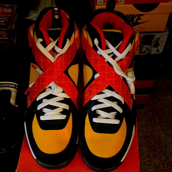 Nike | Shoes | Nike Air Raid Rayguns | Poshmark